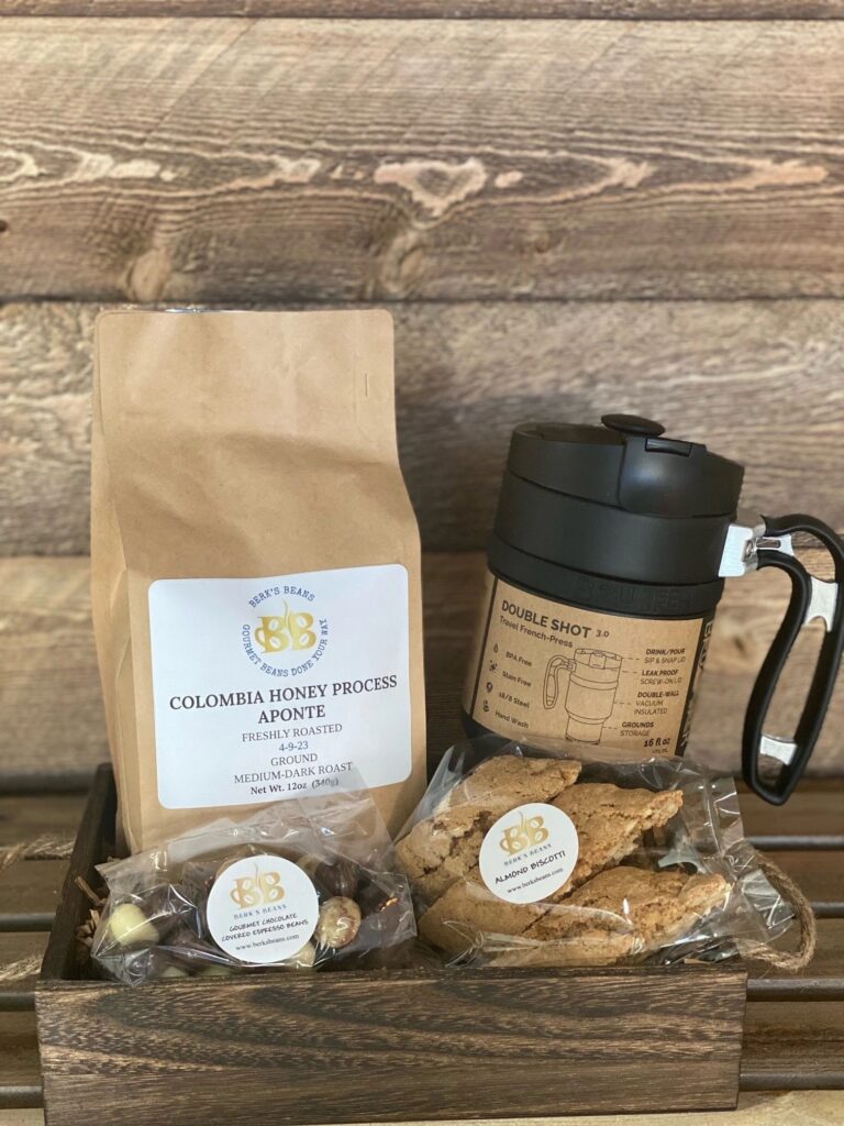 Adventure Gift Set - Berk's Beans Coffee