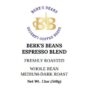 Berk's Beans Coffee | Fresh-Roasted Specialty Beans
