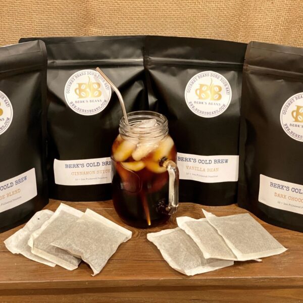 Berk's Beans Coffee | Fresh-Roasted Specialty Beans