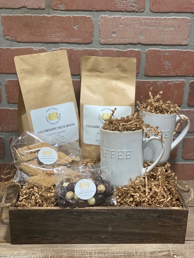 Large Gift Set - Berk's Beans Coffee